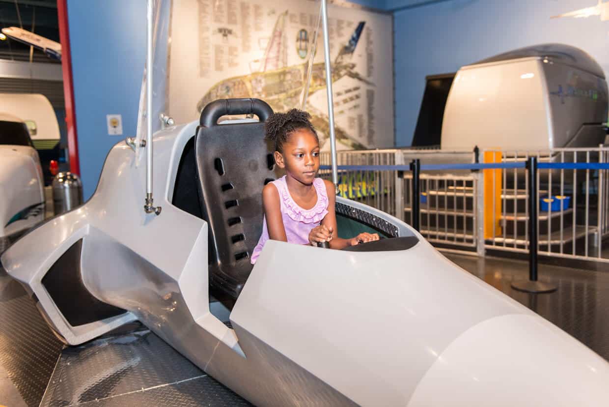 Exhibits at MODS - Museum of Discovery & Science | IMAX AutoNation